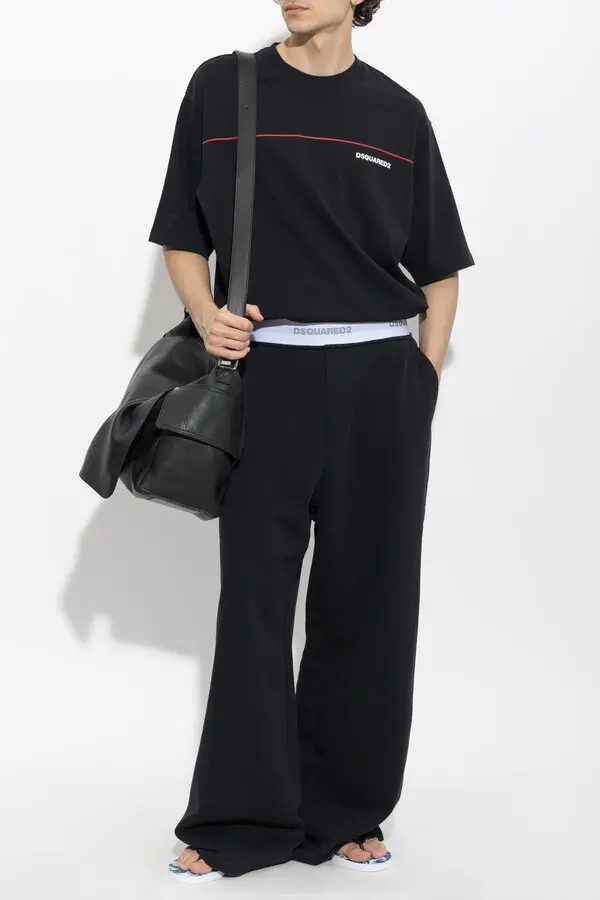 Dsquared2 T-shirt With Logo