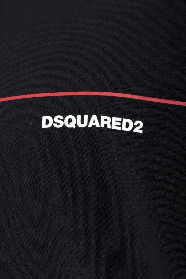 Dsquared2 T-shirt With Logo