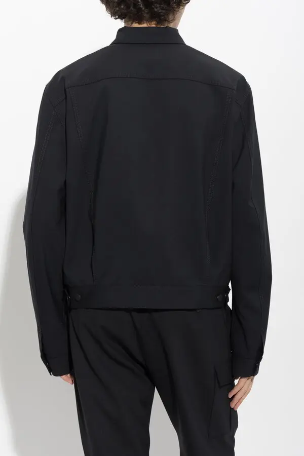 Dsquared2 Wool Jacket