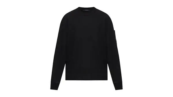 C.P. COMPANY Crewneck Lens Sweatshirt