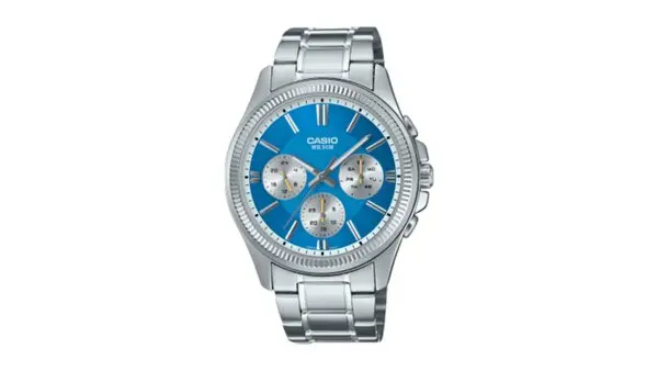Casio Standard Mtp1375d2a2 - Ion Plated