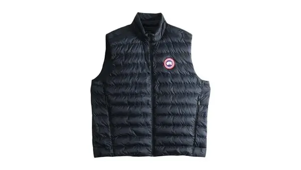 Canada Goose Stratus Vest Jacket - Black/noir