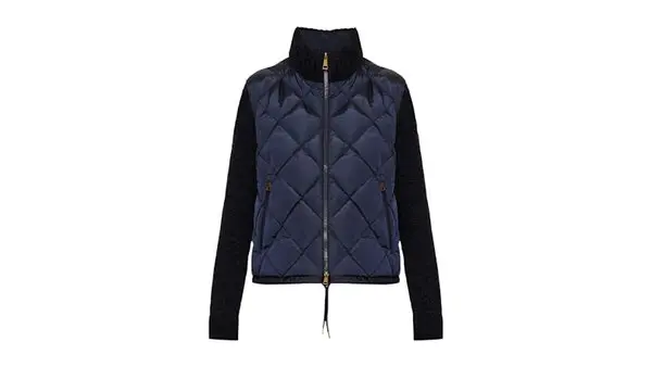 Moncler Cardigan Cardigan - Black