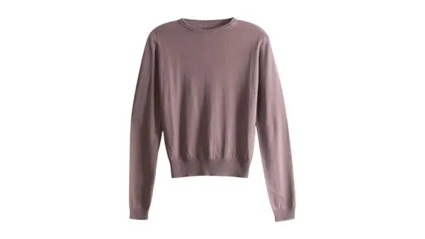Rick Owens Biker Level Maglia Top