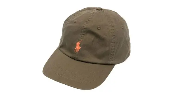 Polo Ralph Lauren Chino Sport Cap - Canopy Olive