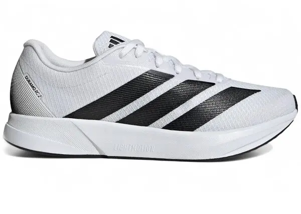 Adidas Duramo Rc2 - Cloud White/core Black/carbon