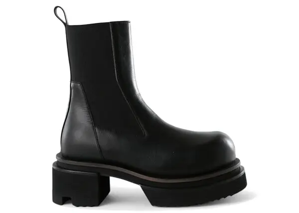 Rick Owens Beatle Bogun Boot