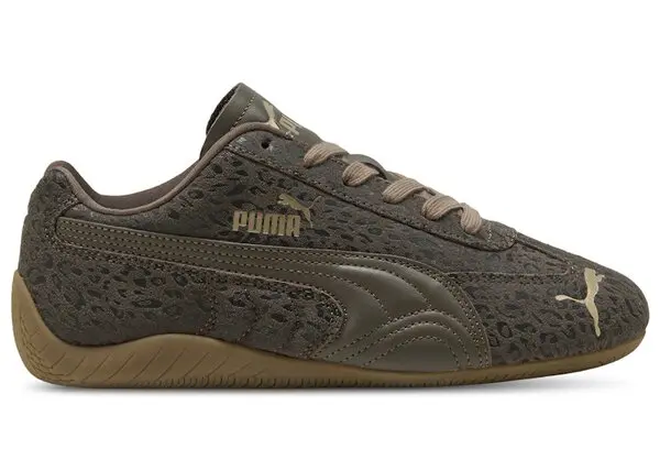 PUMA Speedcat Catin - Matte Bronze/gum