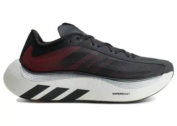 Adidas Hyper Boost Euphoria Lt Black - Core Black/solar Red/cloud White