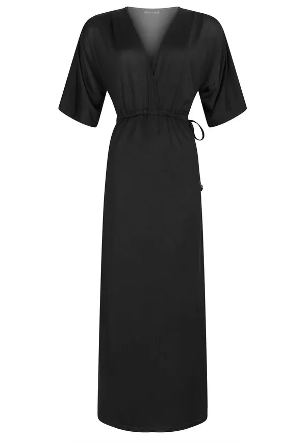 CHIC BY LIRETTE Maxi Kimono Dress
