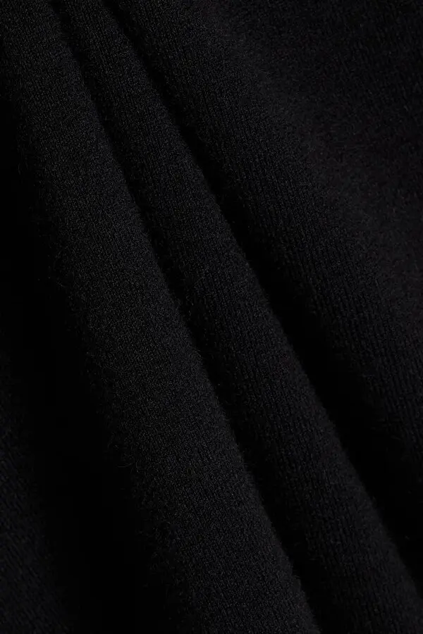 Tibi Cashmereblend Mini Dress