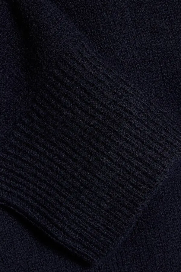 Tibi Blair Woolblend Midi Dress