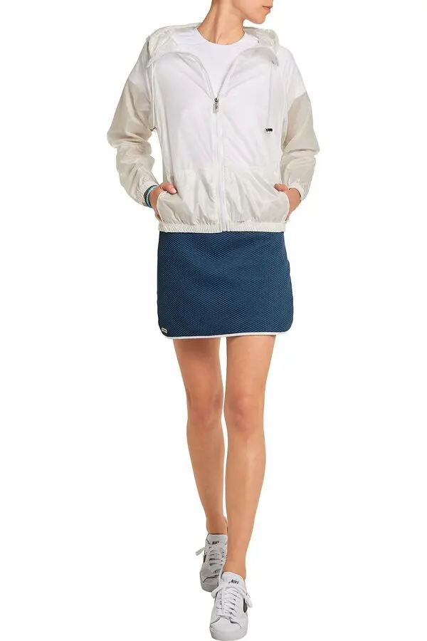 L'ETOILE SPORT Hooded Shell Jacket