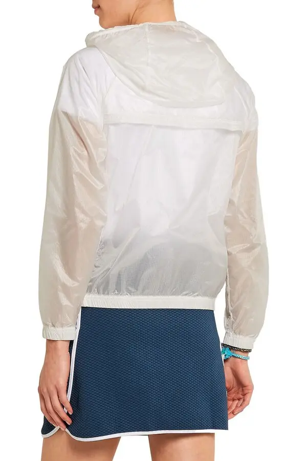 L'ETOILE SPORT Hooded Shell Jacket