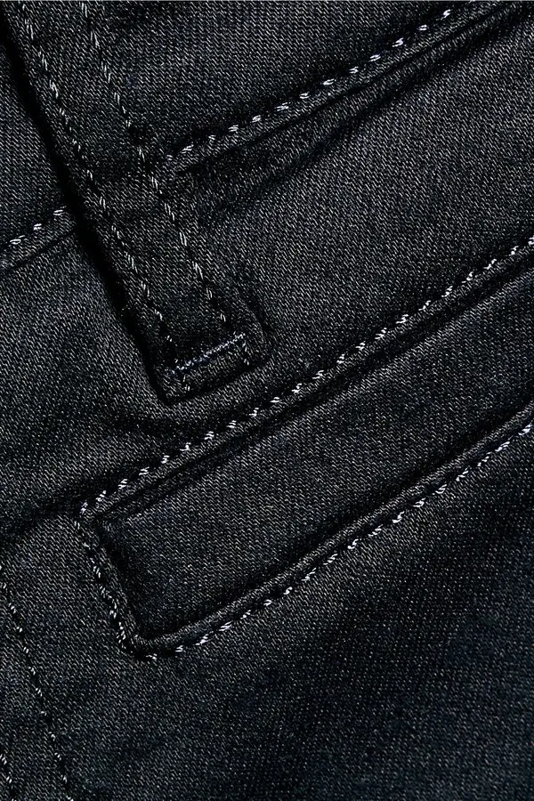 M.I.H JEANS Ellsworth Midrise Skinny Jeans