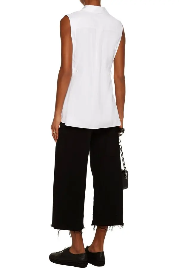 Alexander Wang Cotton Poplin Shirt