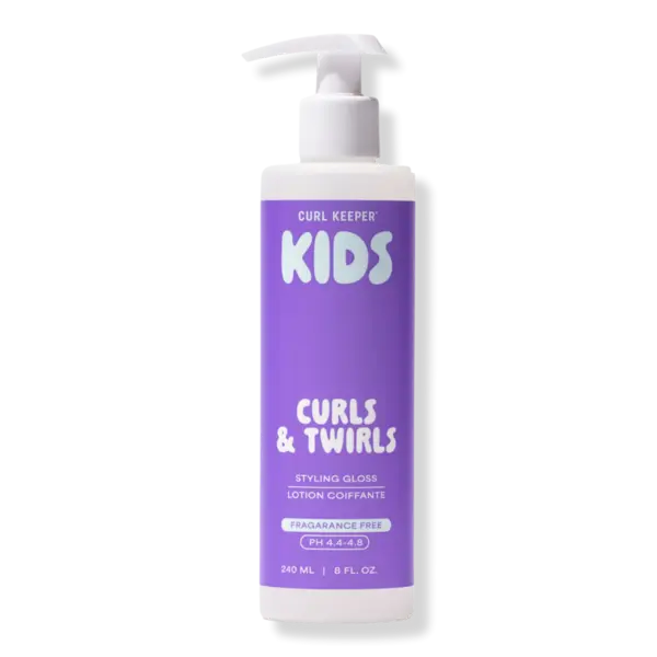 CURL KEEPER Curls & Twirls