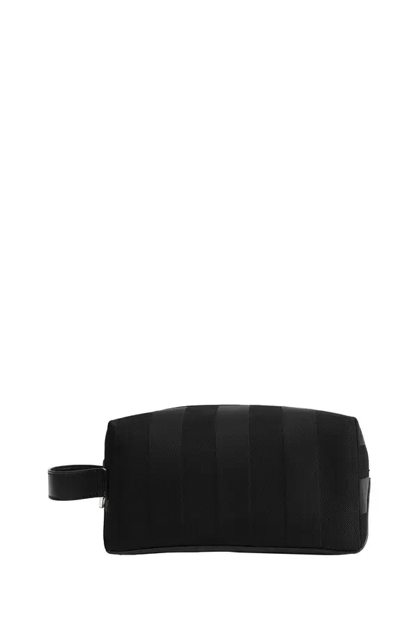 Fendi Lui Toiletry Bag - Black
