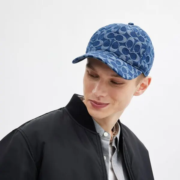 COACH OUTLET Signature Baseball Hat