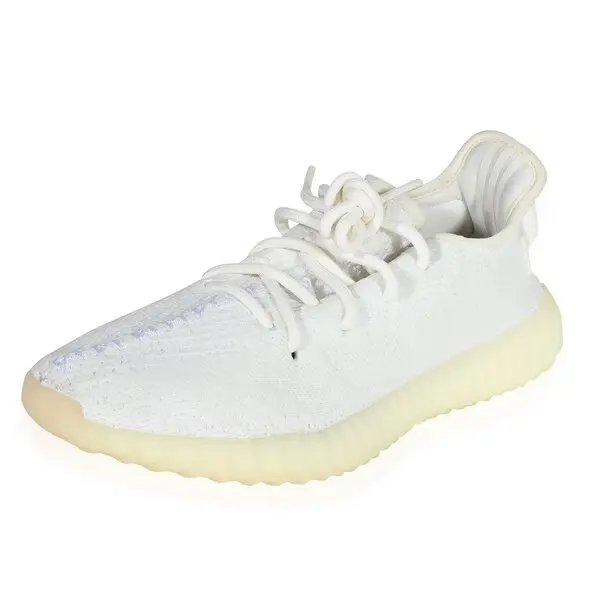 Adidas Yeezy Boost 350 V2 "cream / Triple" Lifestyle Sneakers