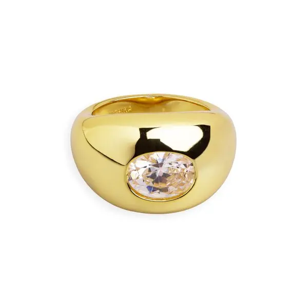 Argento Vivo Grand Heirloom Ring