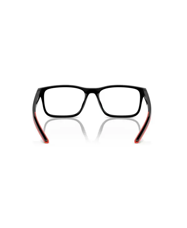 SCUDERIA FERRARI Rectangle Eyeglasses
