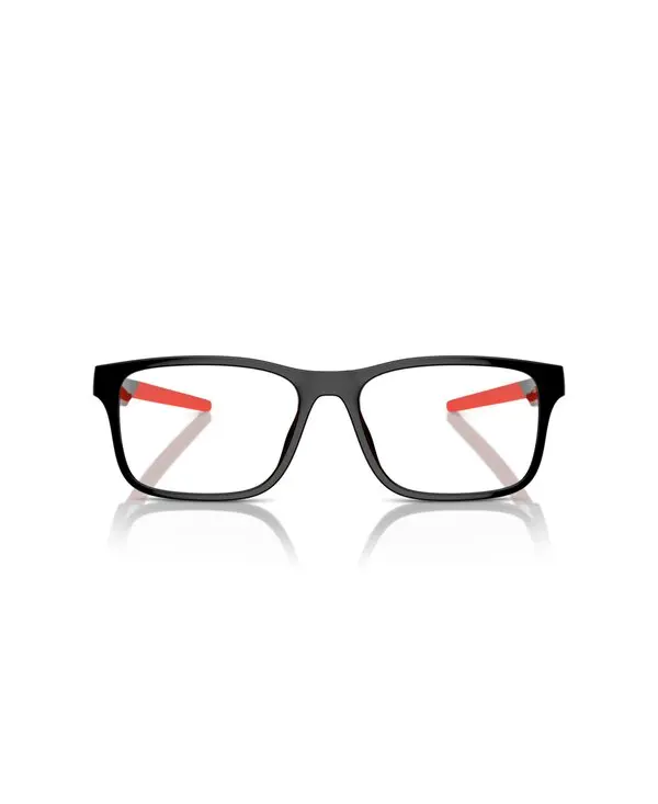 SCUDERIA FERRARI Rectangle Eyeglasses