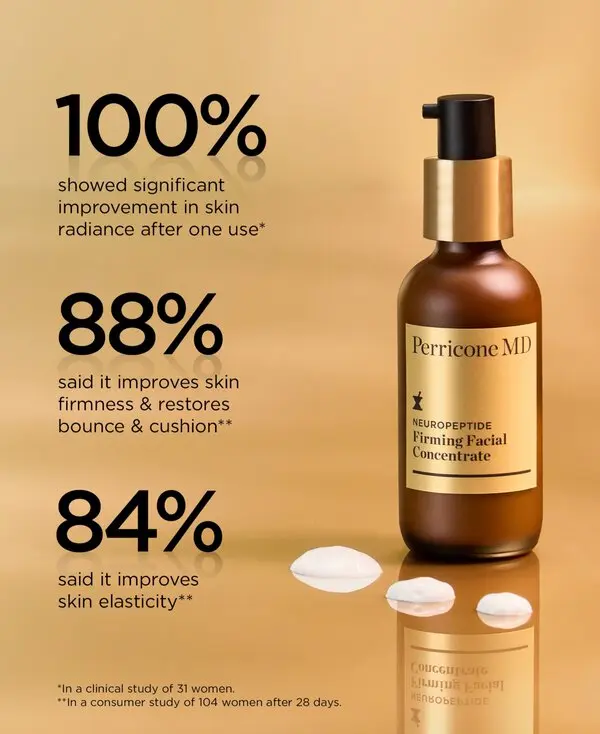 PERRICONE MD Neuropeptide Firming Facial Concentrate