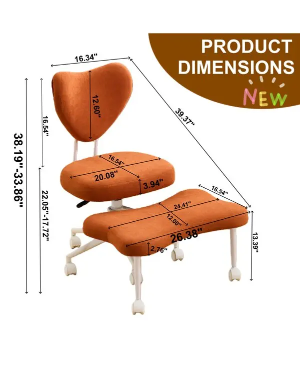 RAINSKEN Meditation Chair