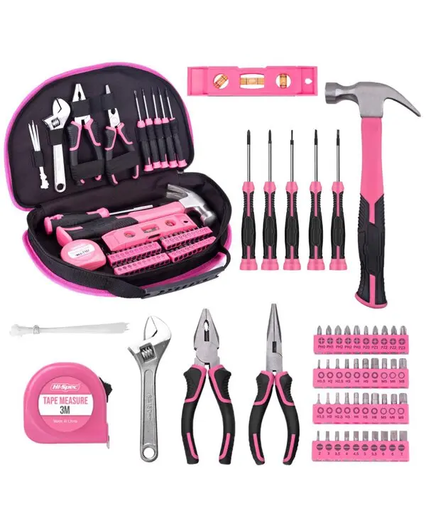 XDOVET Tool Set Household Kit With Bag For Home Office Dormitory