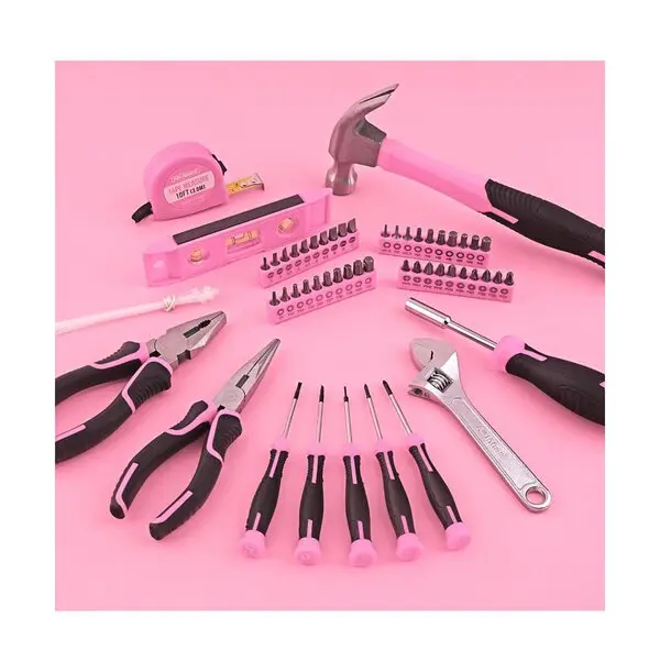 XDOVET Tool Set Household Kit With Bag For Home Office Dormitory