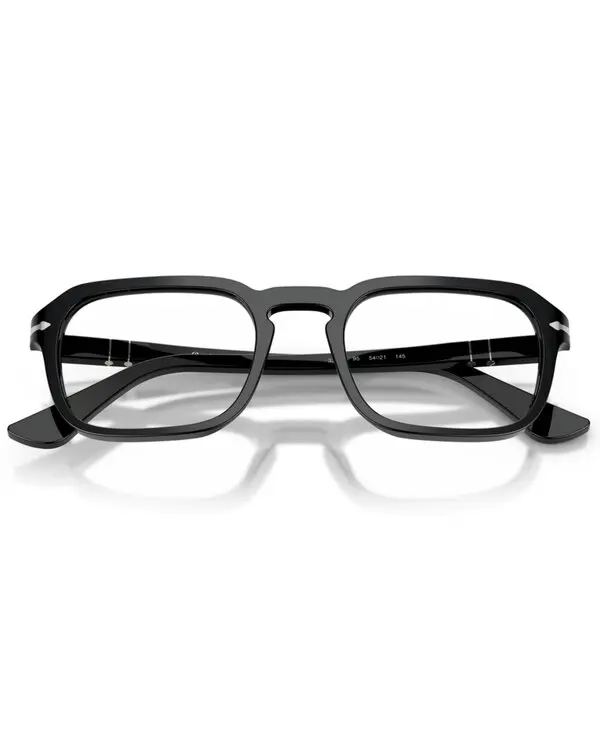Persol Square Frame Eyeglasses