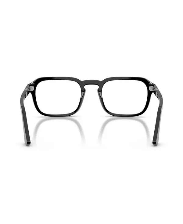 Persol Square Frame Eyeglasses