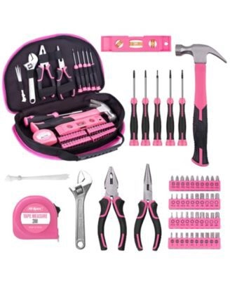 XDOVET Tool Set Household Kit With Bag For Home Office Dormitory