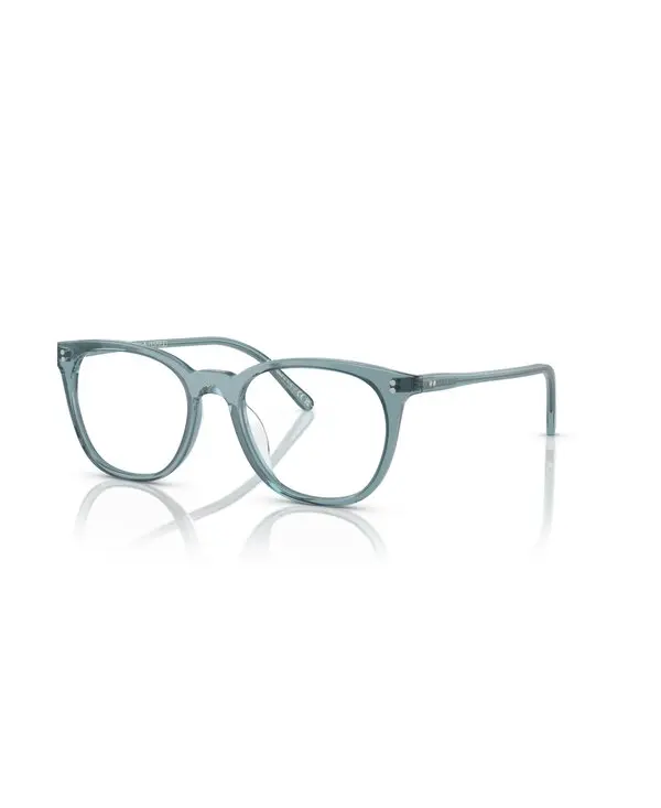 Oliver Spencer Josianne Eyeglasses - Washed Teal