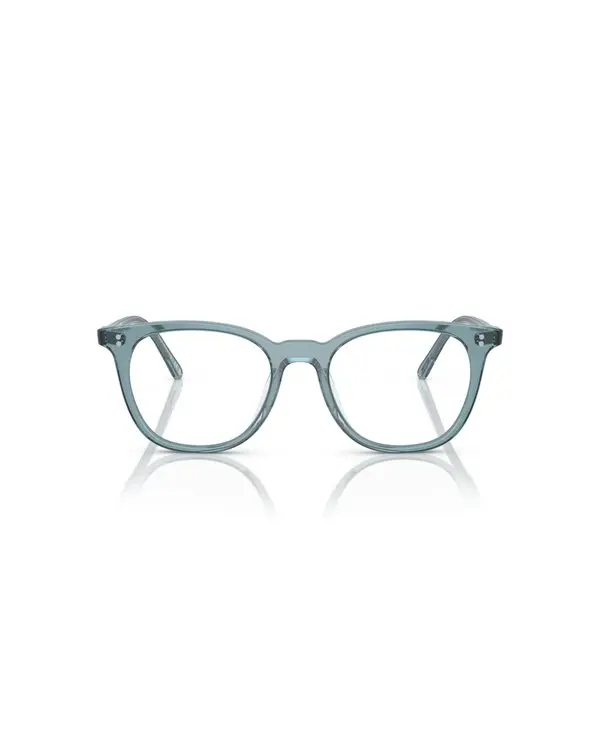 Oliver Spencer Josianne Eyeglasses - Washed Teal