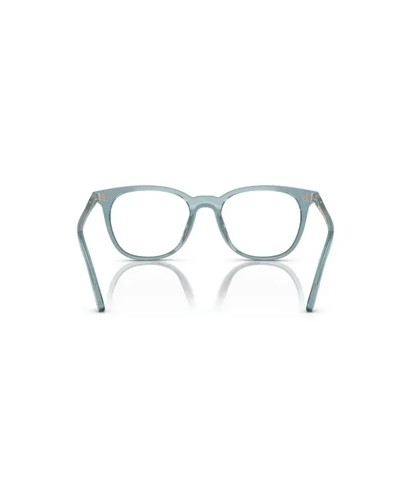 Oliver Spencer Josianne Eyeglasses - Washed Teal