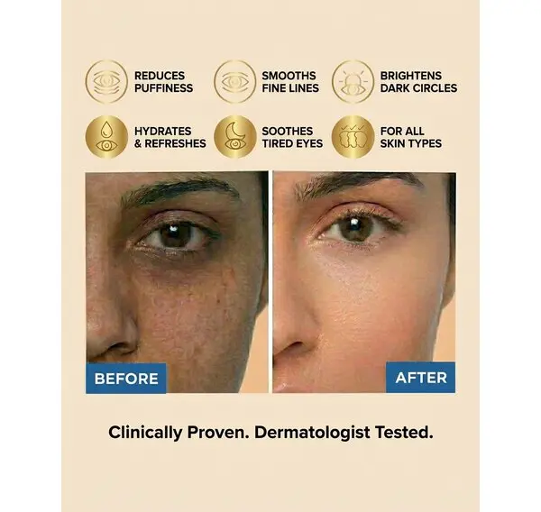 LOVERY Under Eye Masks Duo