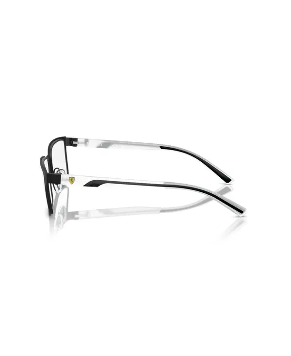 SCUDERIA FERRARI Rectangle Eyeglasses