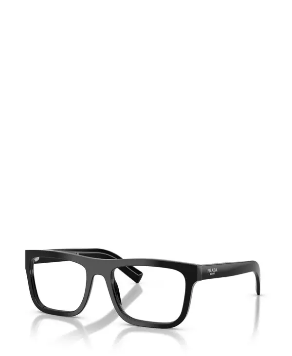 Prada Eyeglasses - Black