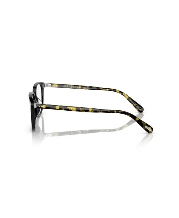 Oliver Spencer Nev Eyeglasses - Black