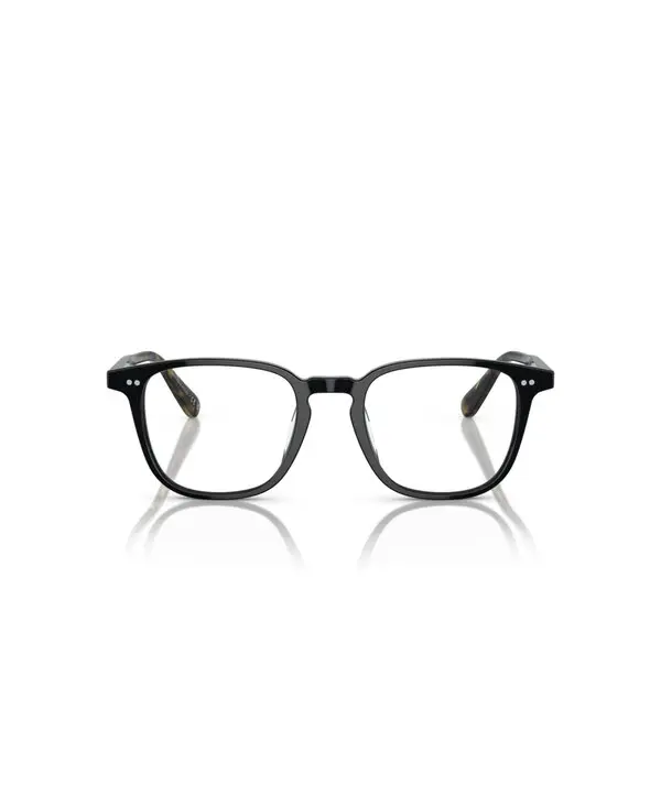 Oliver Spencer Nev Eyeglasses - Black