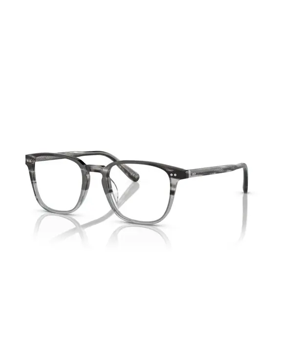 Oliver Spencer Nev Eyeglasses - Storm