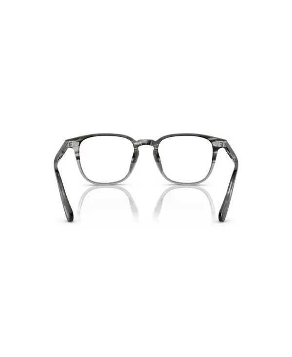 Oliver Spencer Nev Eyeglasses - Storm