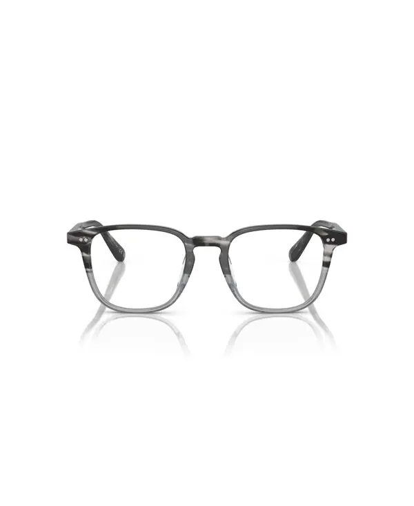 Oliver Spencer Nev Eyeglasses - Storm