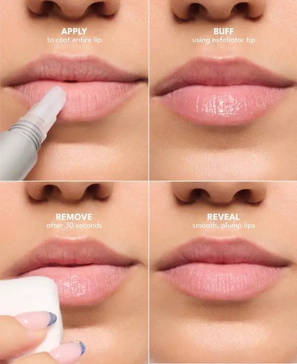 BUXOM Lip Strip Enzyme Exfoliator