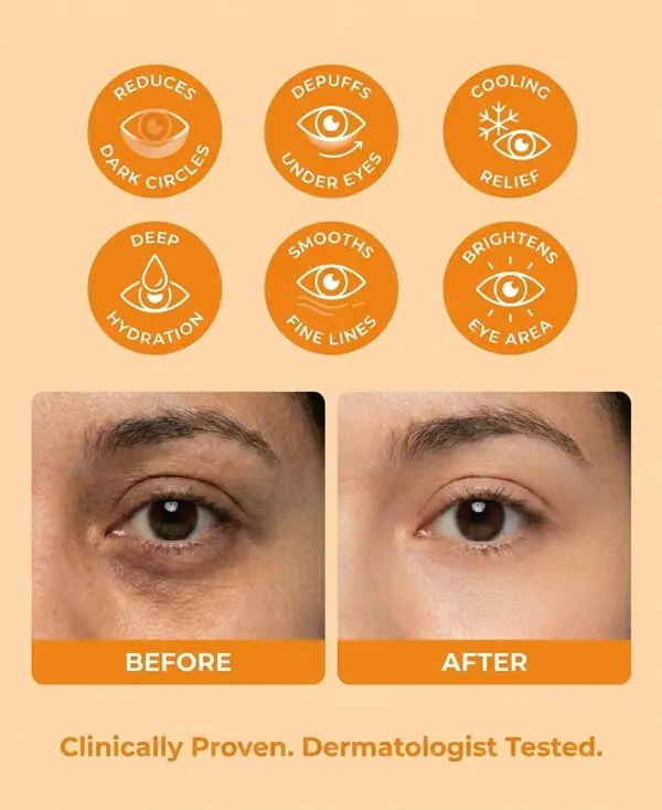 LOVERY 4-step Korean Eye Balm Collection Korean Skin Care Complete Under-eye Renewal Set