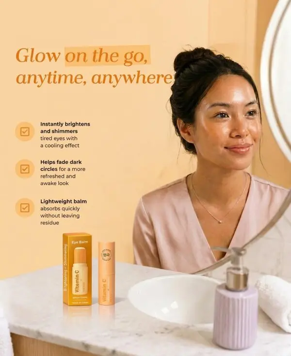 LOVERY 4-step Korean Eye Balm Collection Korean Skin Care Complete Under-eye Renewal Set