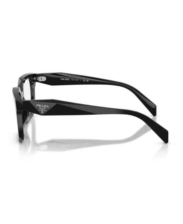 Prada Irregular Eyeglasses