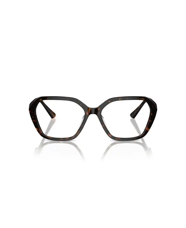 JIMMY CHOO Butterfly Eyeglasses - Havana